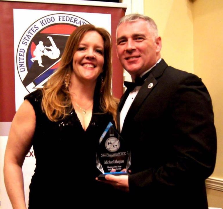 Black Belt Hall of Fame Nomination Notification